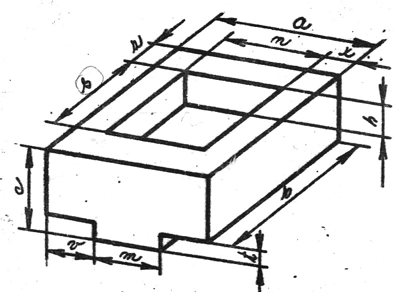 Objects and structural and woodworking connections for teaching the ...