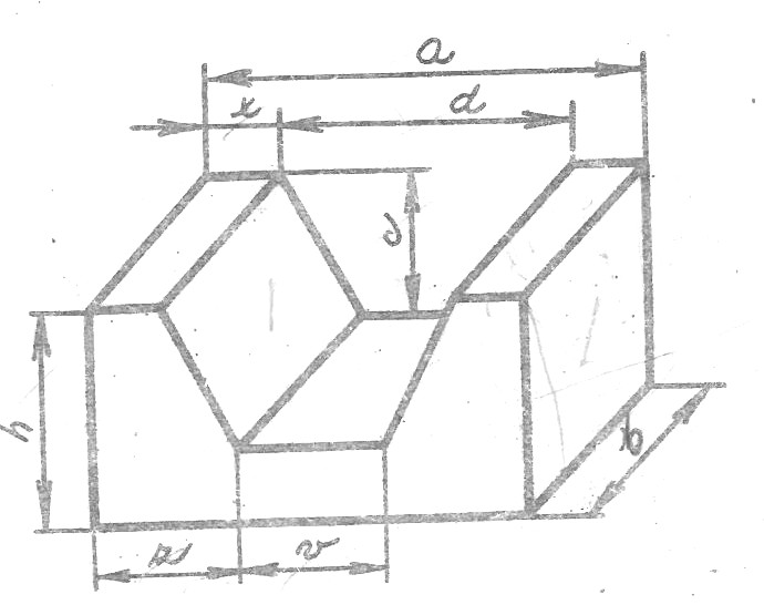 Objects and structural and woodworking connections for teaching the ...