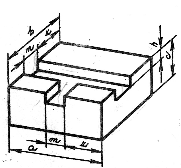Objects and structural and woodworking connections for teaching the ...