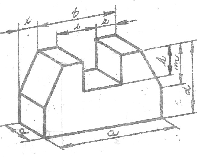 Objects and structural and woodworking connections for teaching the ...