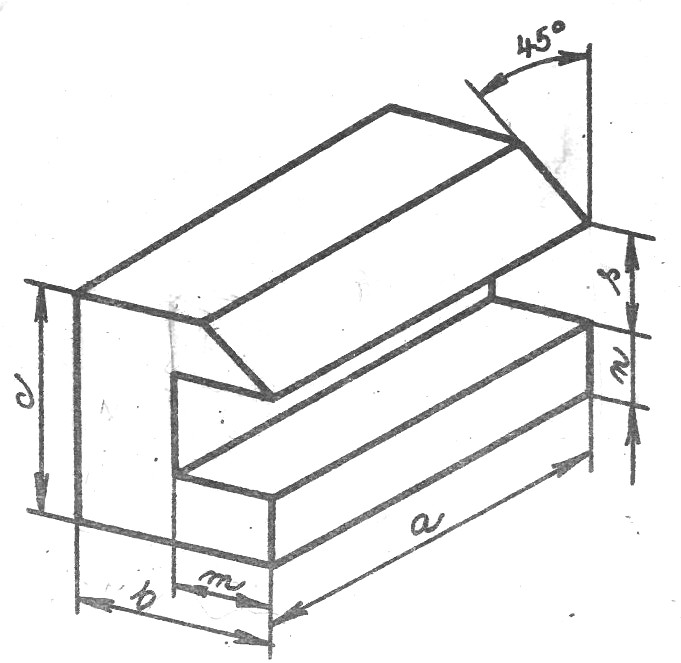 Objects and structural and woodworking connections for teaching the ...