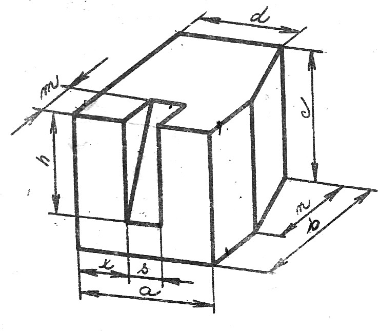 Objects and structural and woodworking connections for teaching the ...