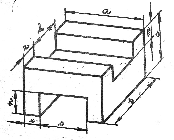 Objects and structural and woodworking connections for teaching the ...