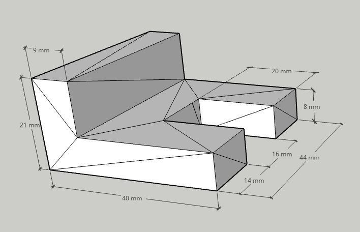 Objects and structural and woodworking connections for teaching the ...