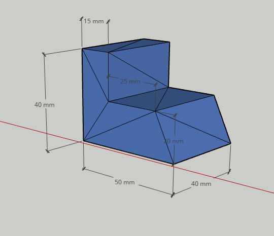 Objects and structural and woodworking connections for teaching the ...