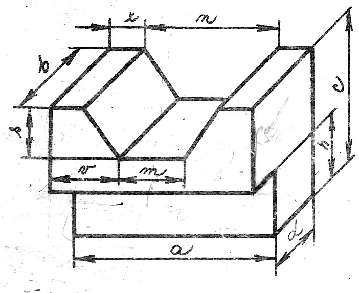 Objects and structural and woodworking connections for teaching the ...