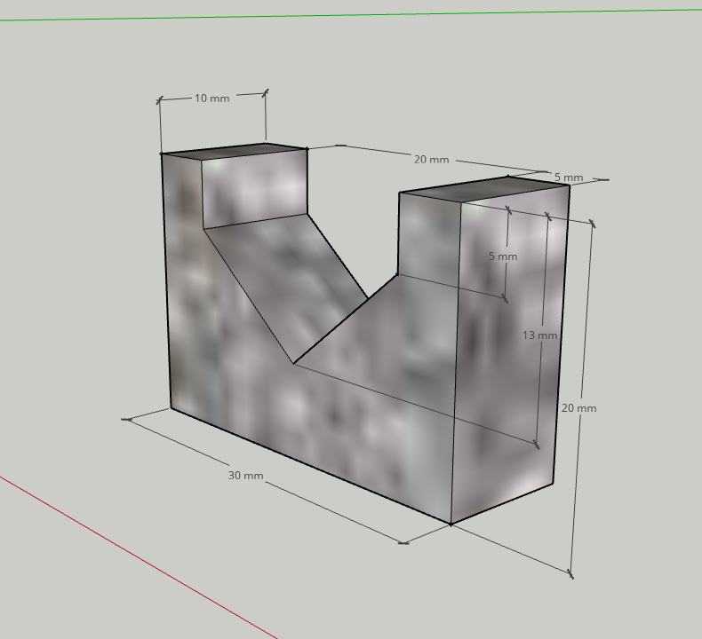 Objects and structural and woodworking connections for teaching the ...