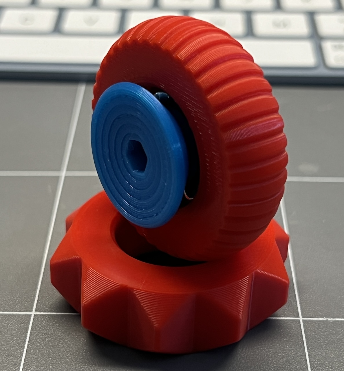 Spinny Thingy by muddymaker | Download free STL model | Printables.com