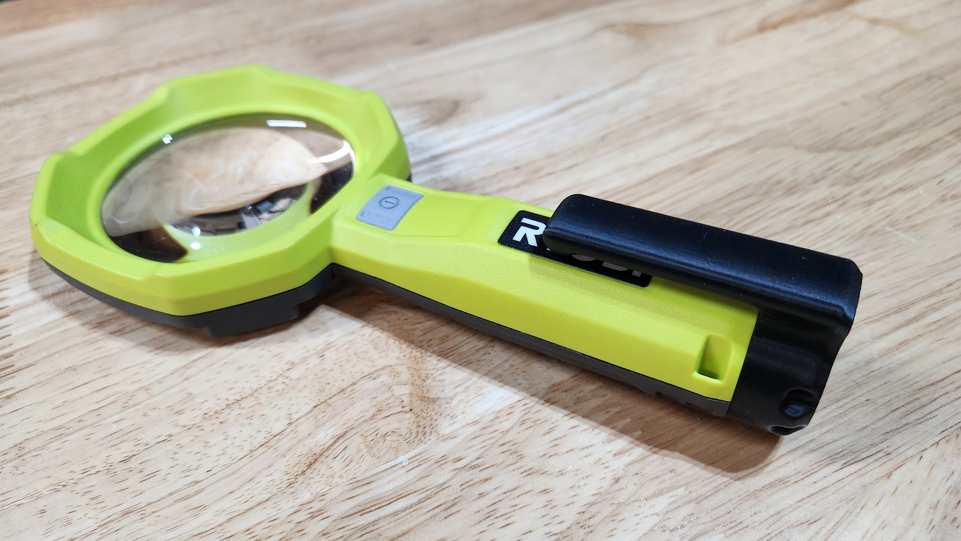 Ryobi 4V USB Lithium Belt Clip by Carl Belcher | Download free STL ...