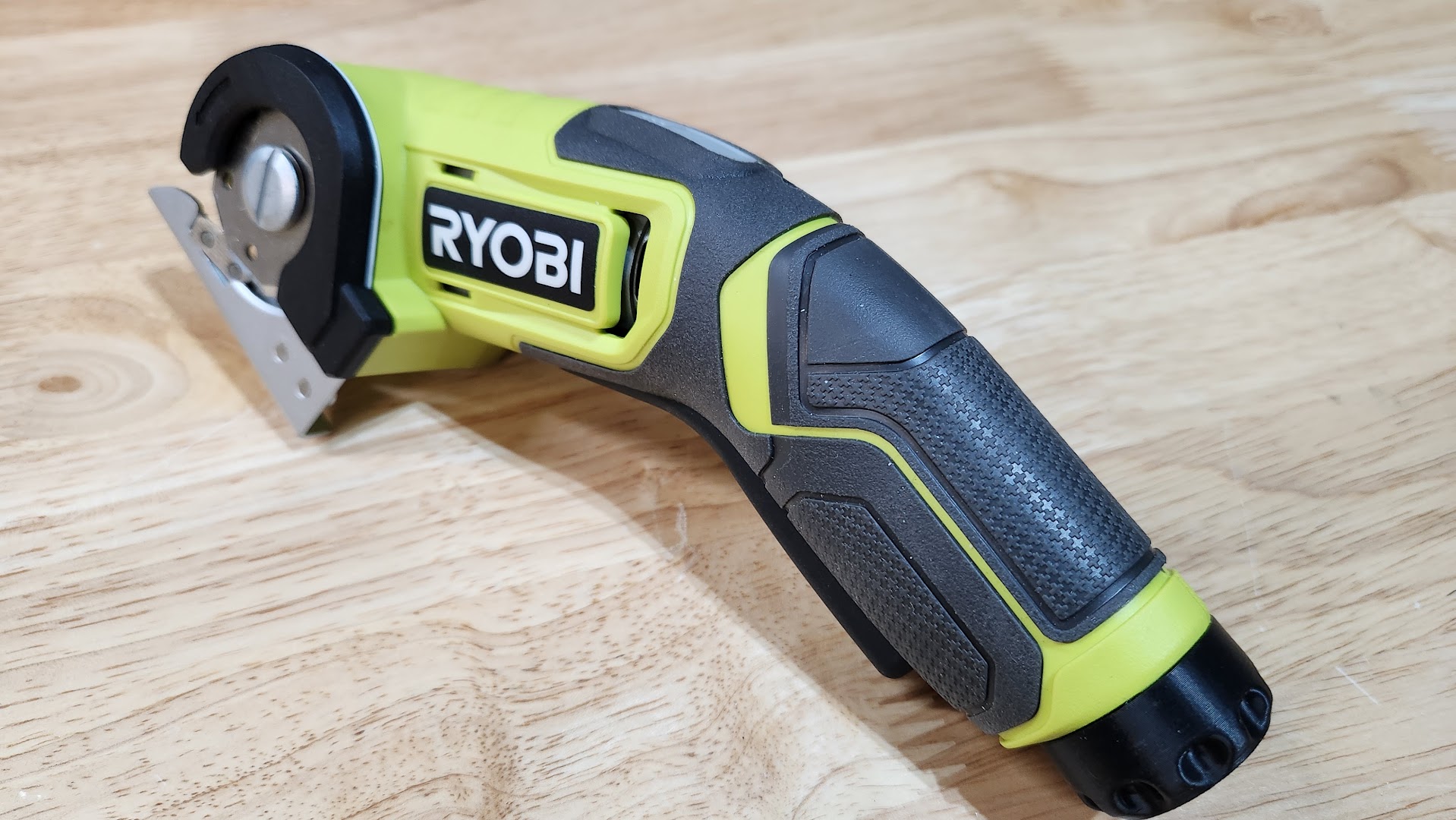 Ryobi 4V USB Lithium Belt Clip by Carl Belcher | Download free STL ...