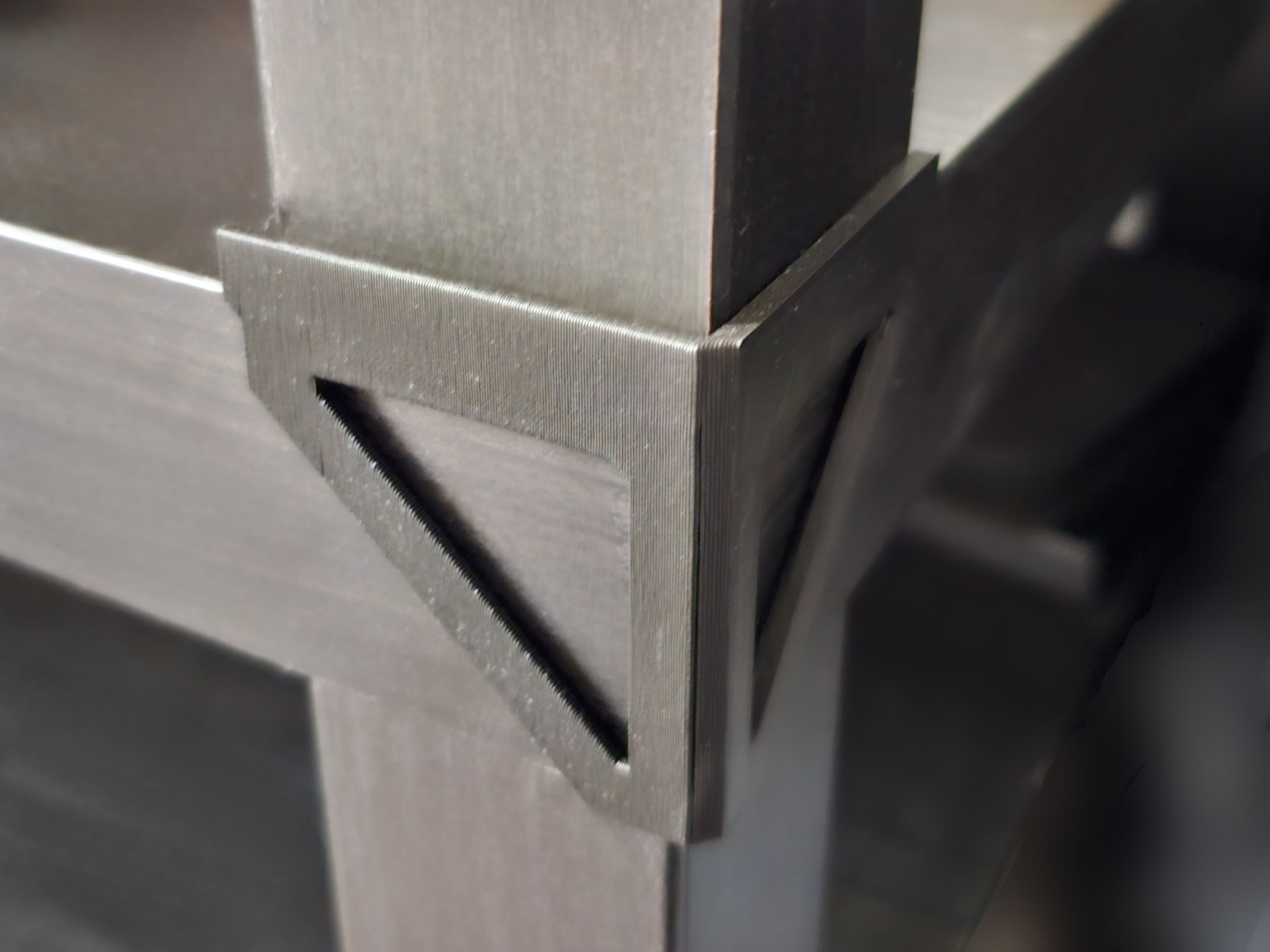 IKEA Lack Table Stacker by UF_Icarus | Download free STL model ...