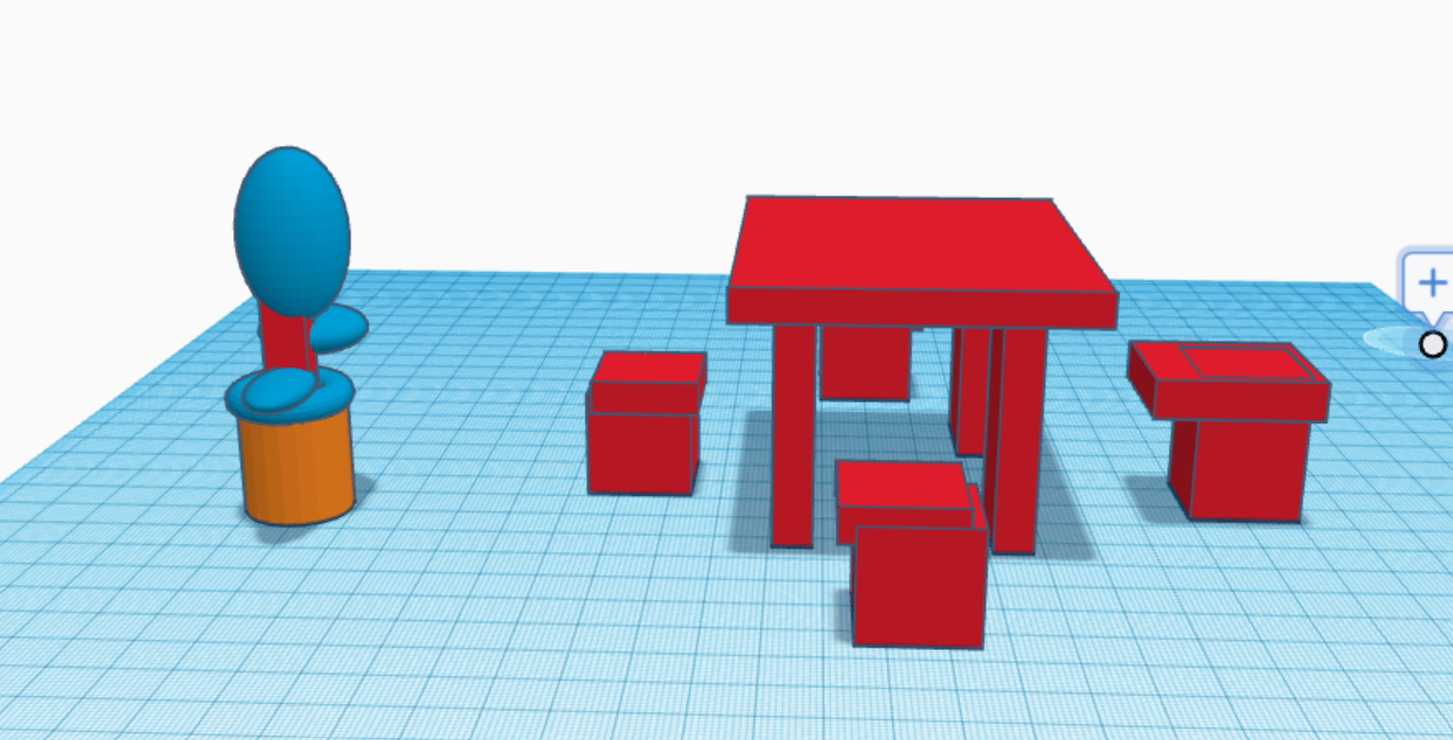 dinner time by MKIDSPRINTS | Download free STL model | Printables.com