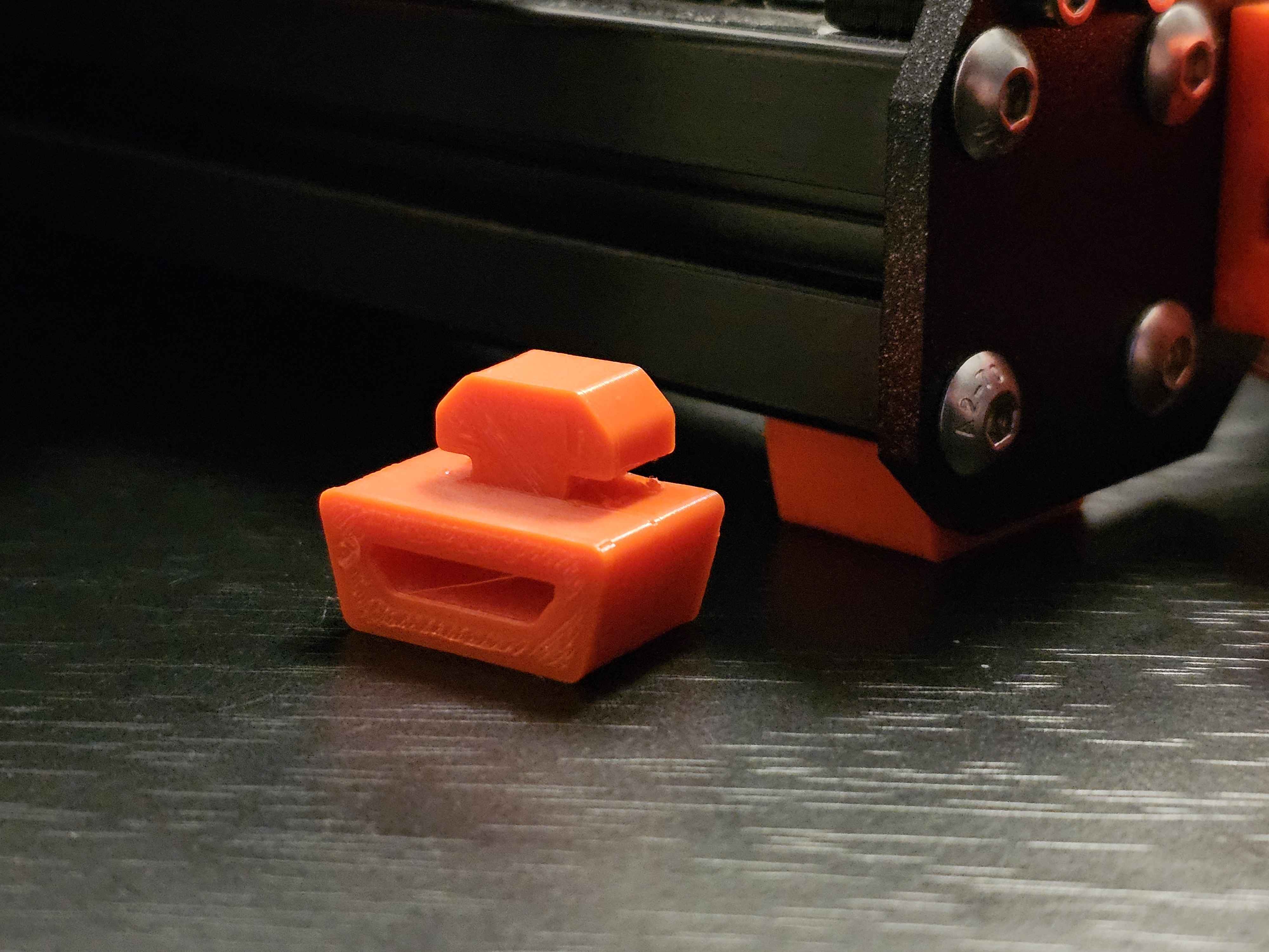 Prusa MK3 Printer Foot (3030 Extrusion) by UF_Icarus | Download free ...