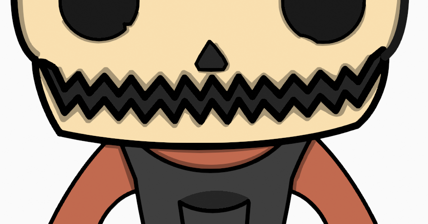 Trapper from dbd Funko Pop von Hot_Dog_Head- | Kostenloses STL-Modell ...