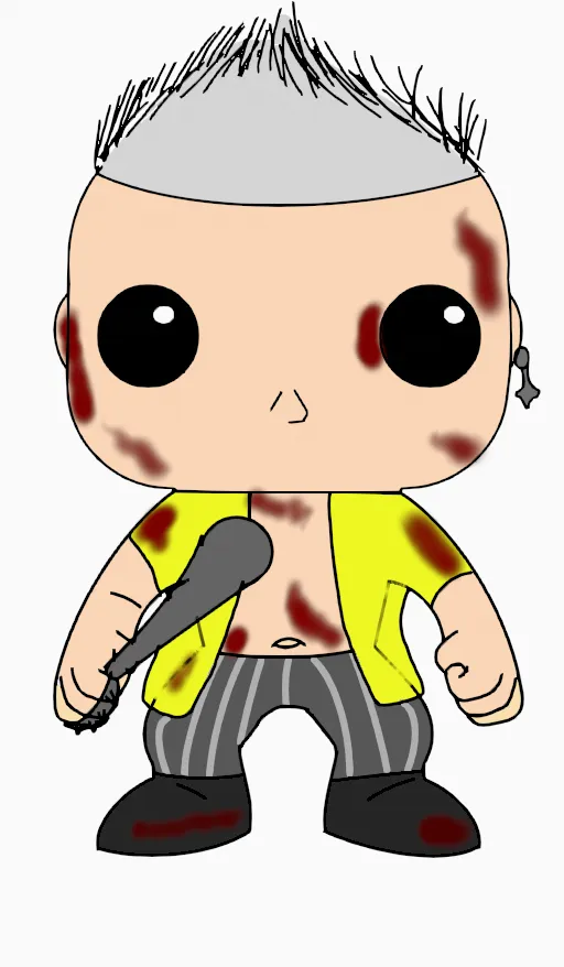 Trickster from dbd Funko Pop by Hot_Dog_Head- | Download free STL model ...