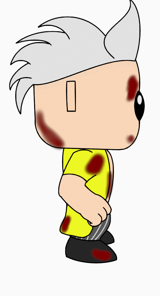 Trickster from dbd Funko Pop by Hot_Dog_Head- | Download free STL model ...