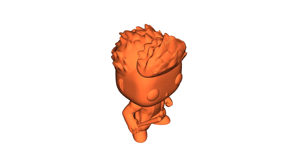 Trickster from dbd Funko Pop by Hot_Dog_Head- | Download free STL model ...