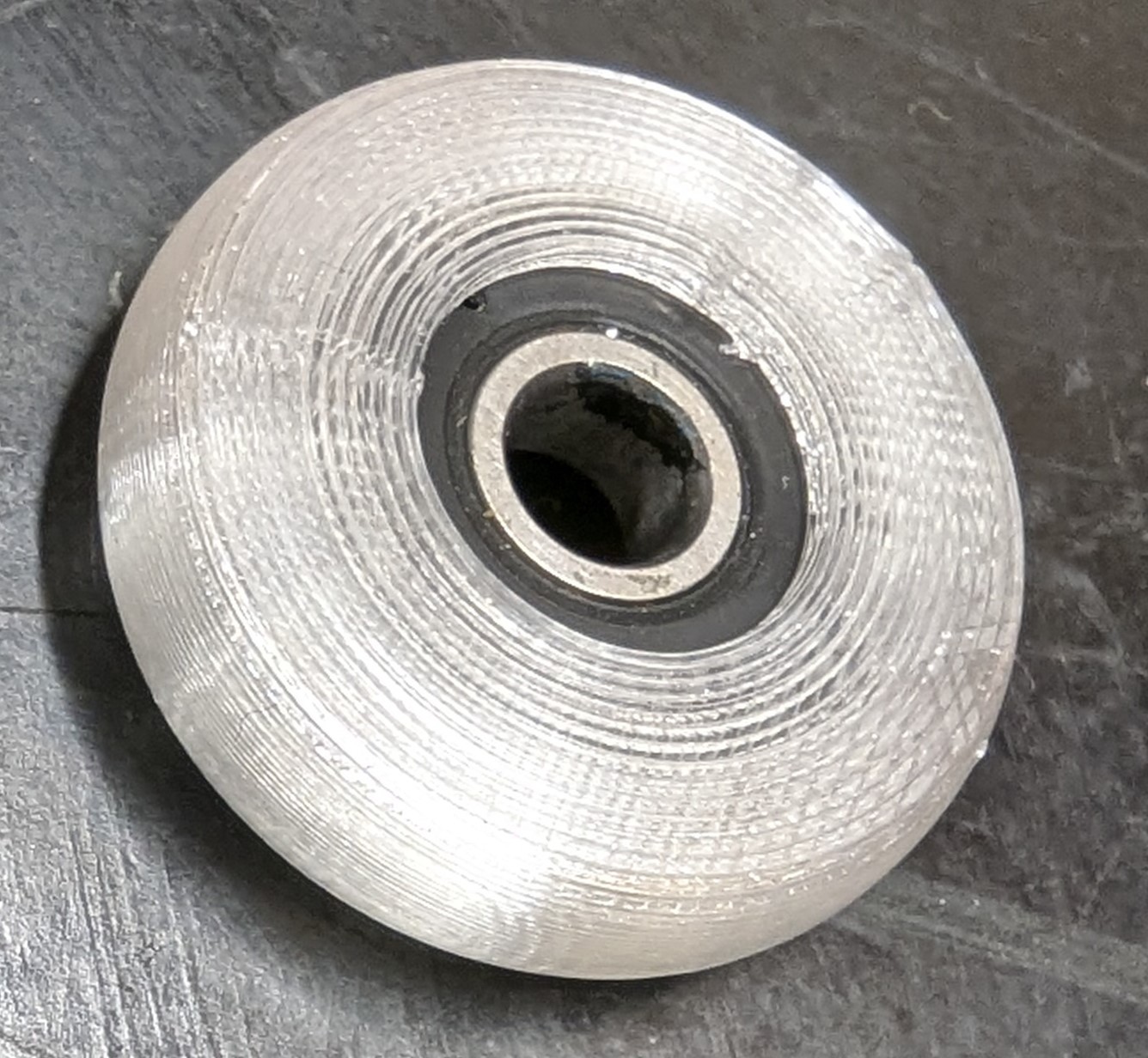 Kingsong S22 pro rollers by mrfixit | Download free STL model ...