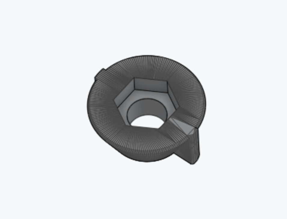 Bar-End Plugs by Stamos - Cone w/ M5 Nut by ezrakainz | Download free ...