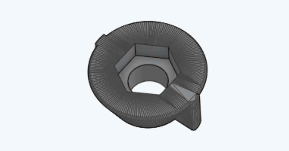 Bar-End Plugs by Stamos - Cone w/ M5 Nut by ezrakainz | Download free ...