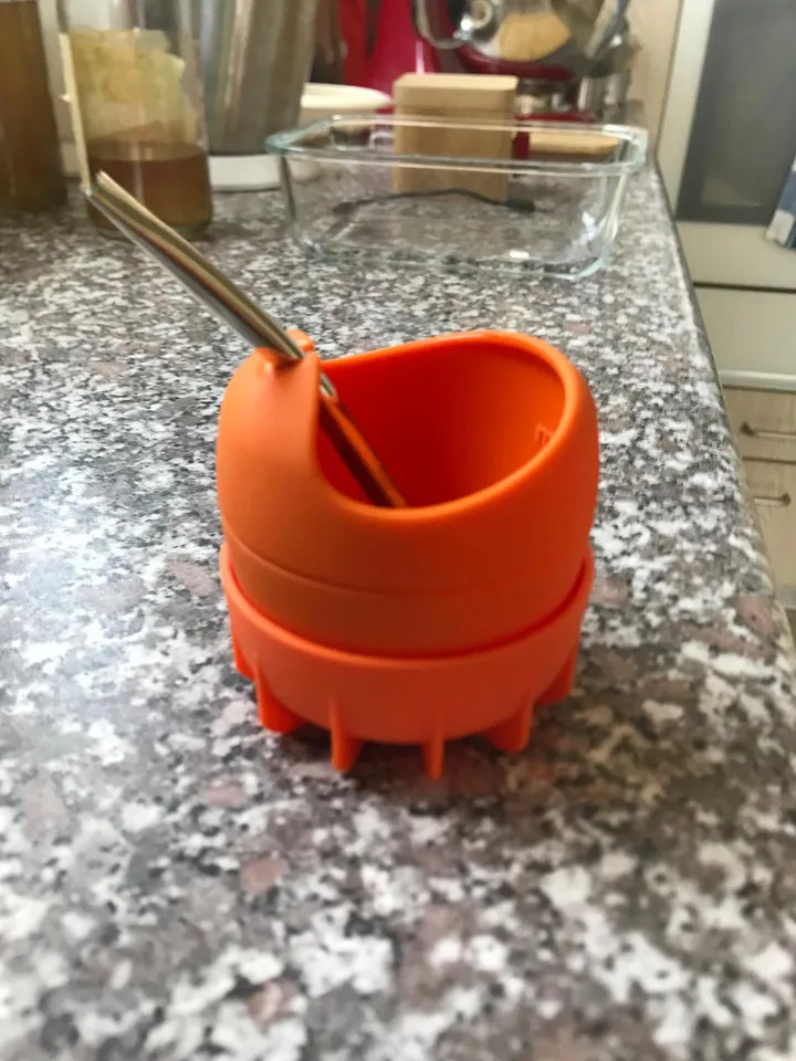 Mate Mateo Lid by Highcooley | Download free STL model | Printables.com