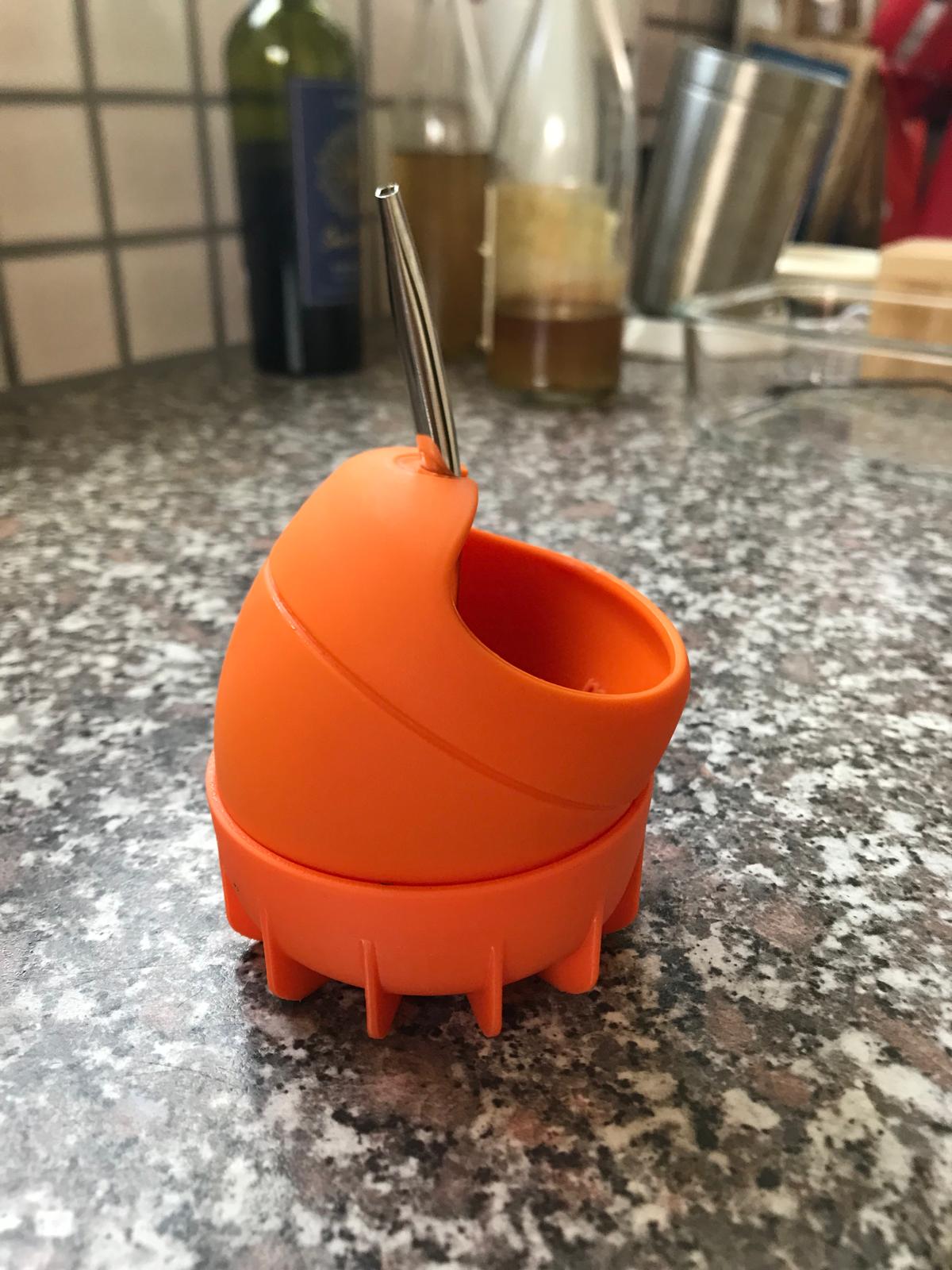 Mate Mateo Lid by Highcooley | Download free STL model | Printables.com