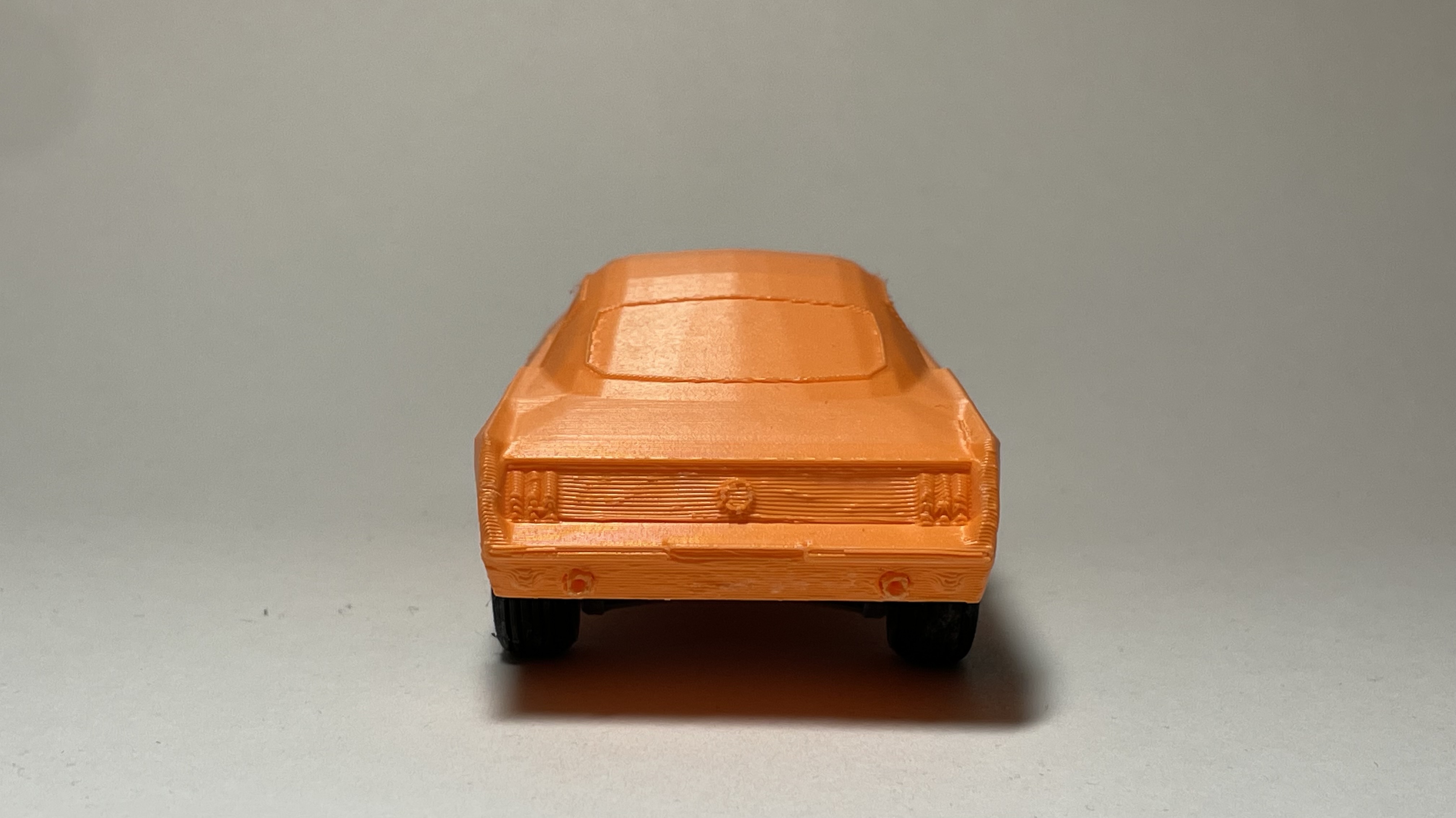 Low-Poly Ford Mustang Fastback - Modular Cars by PhabulousPhantom ...