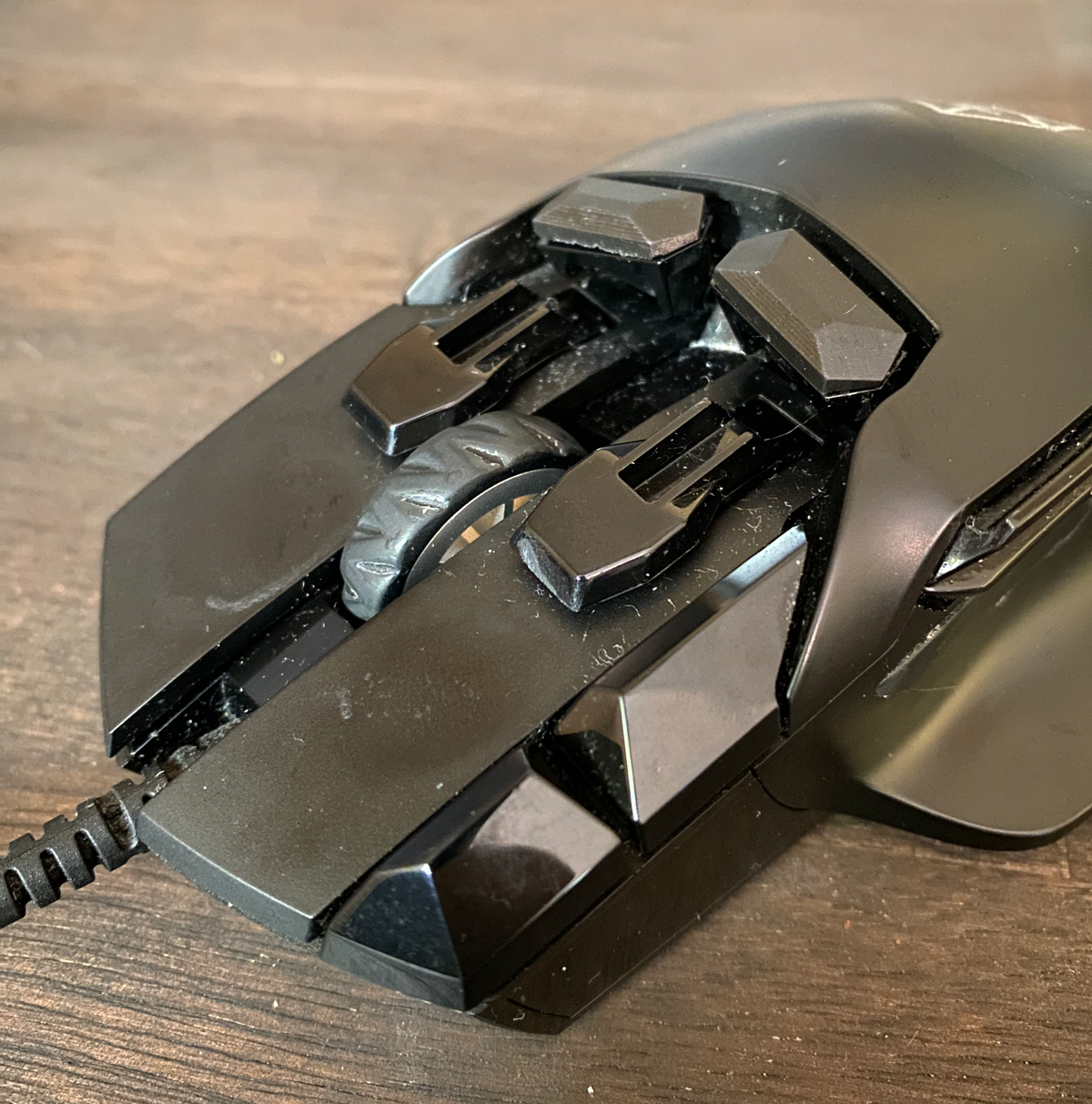 Swiftpoint Z1 Mouse | Replacement Button by ImperialWalker | Download ...