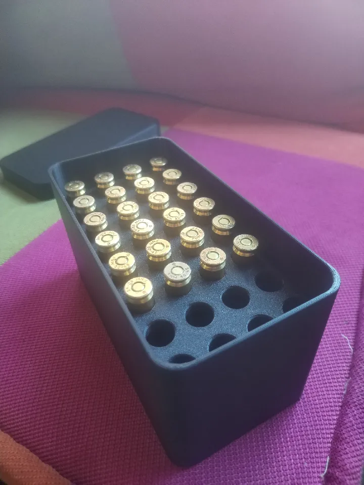 .308 ammo box by LexFran | Download free STL model | Printables.com