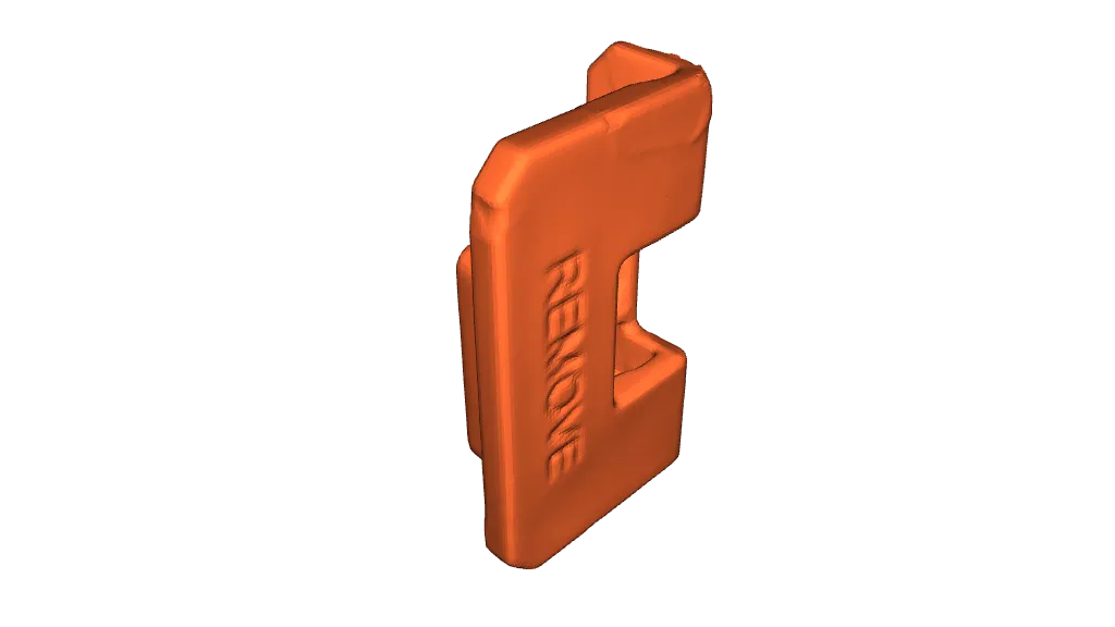 bosch toolbox foot clip by asdf42 | Download free STL model ...