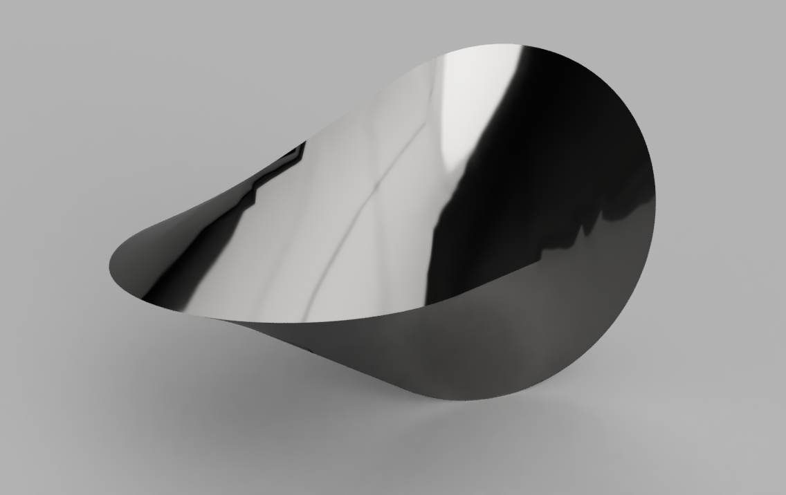 Oloid - Printable without support by vlzs | Download free STL model ...