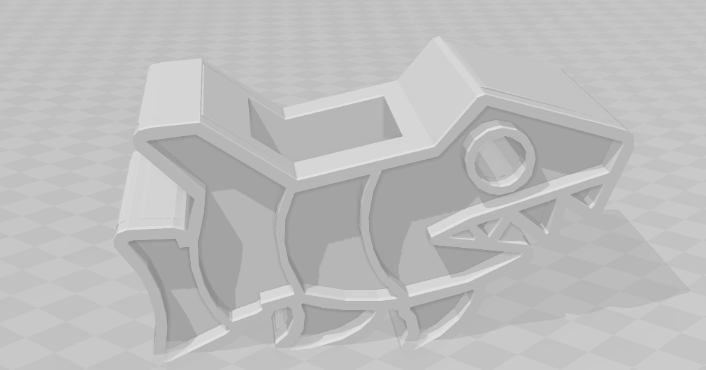 Geometry dash by 3d maxi | Download free STL model | Printables.com