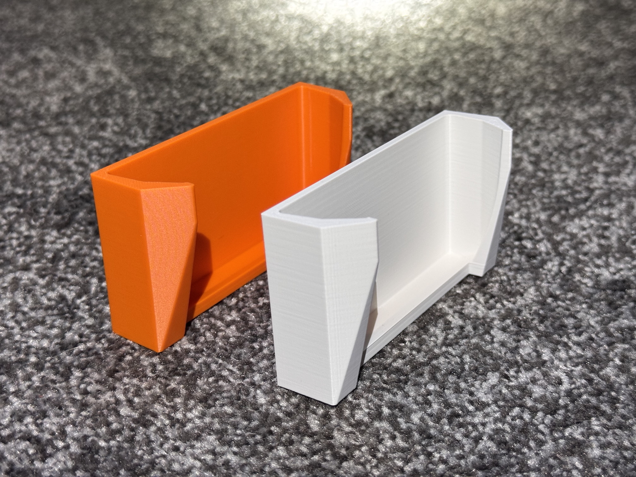 Ezpass Holder For New E Zpass Toll Transponder Par Technickal3d Téléchargez Gratuitement Un