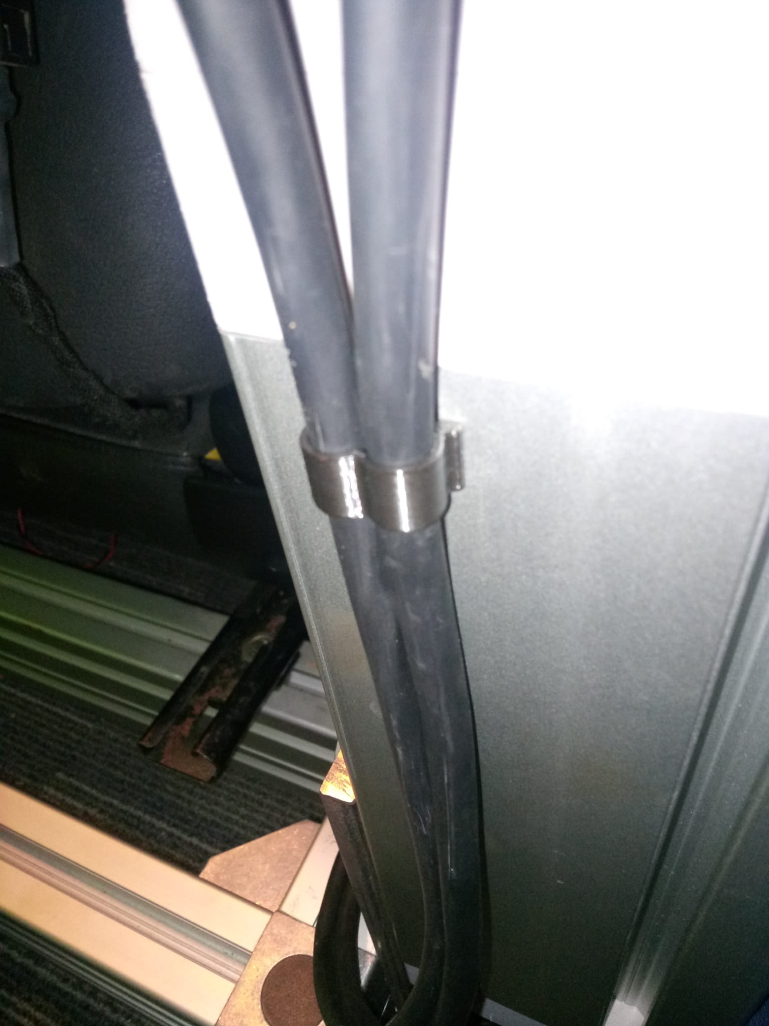 sfx-100 actuator wire clip by Armando | Download free STL model ...