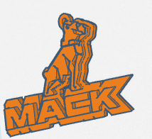 llavero mack by JDS3D | Download free STL model | Printables.com