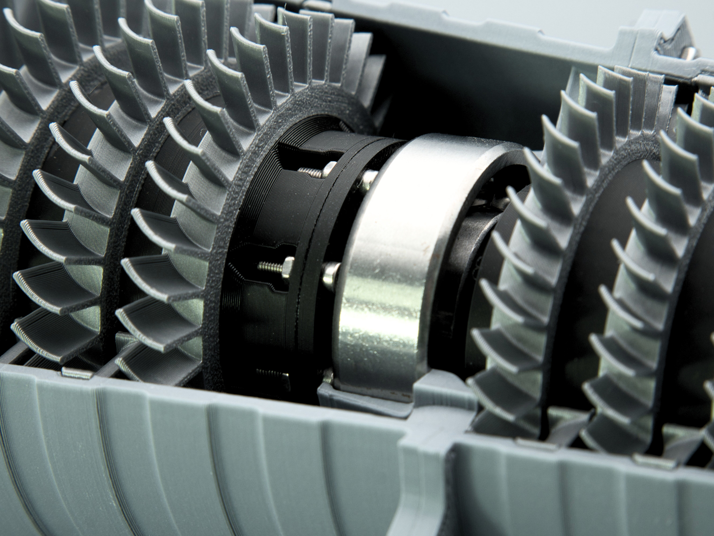 3d Printable Turbojet Engine by linus3d | Download free STL model ...