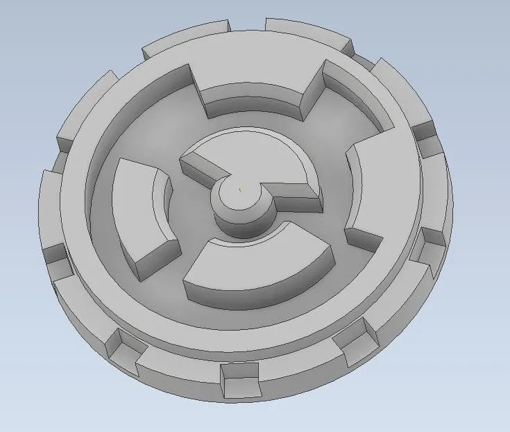 Node Greeblie [v2] by JamesR5D4 | Download free STL model | Printables.com