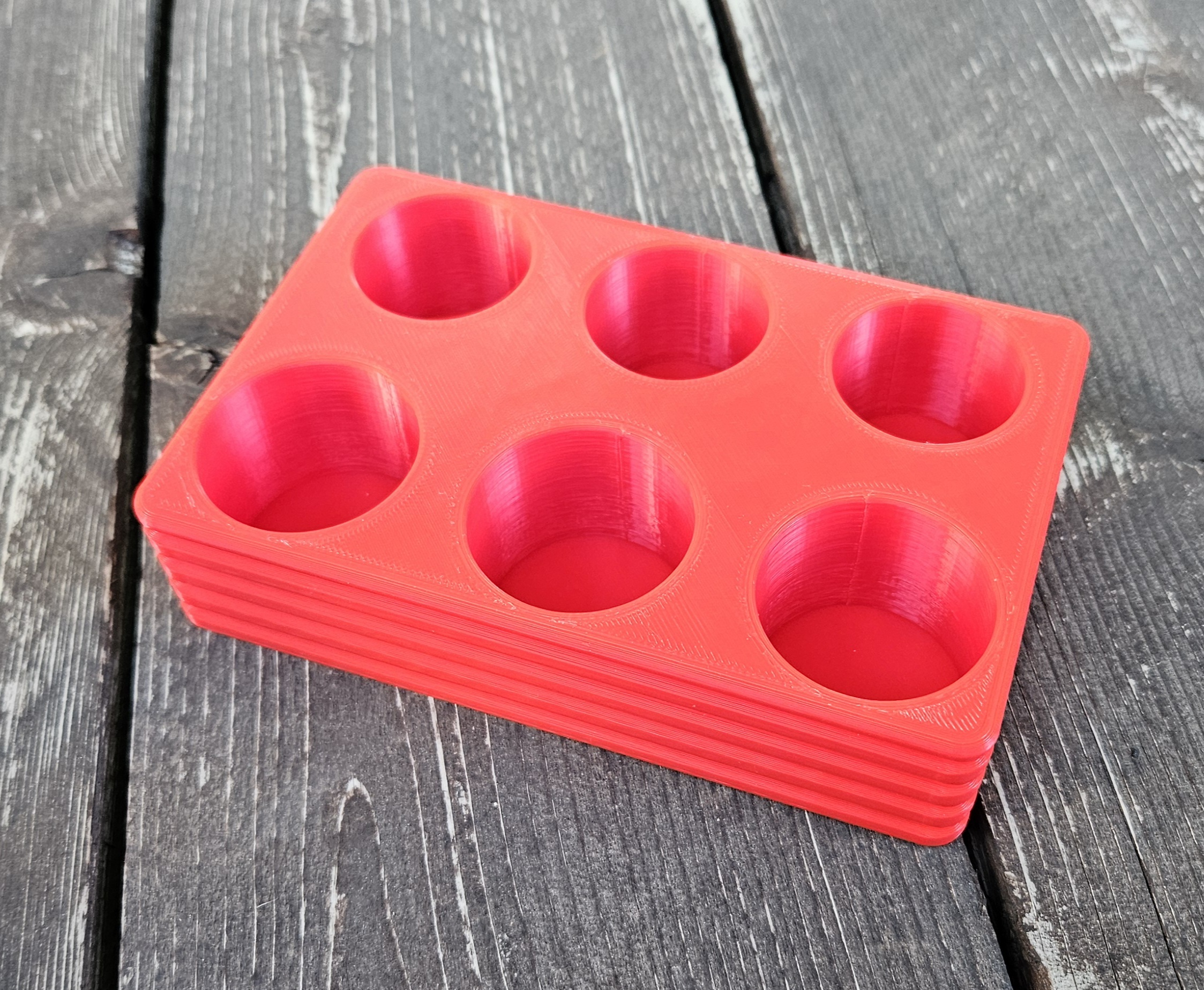 Flashlight Holder by Ryan Van Duren | Download free STL model ...