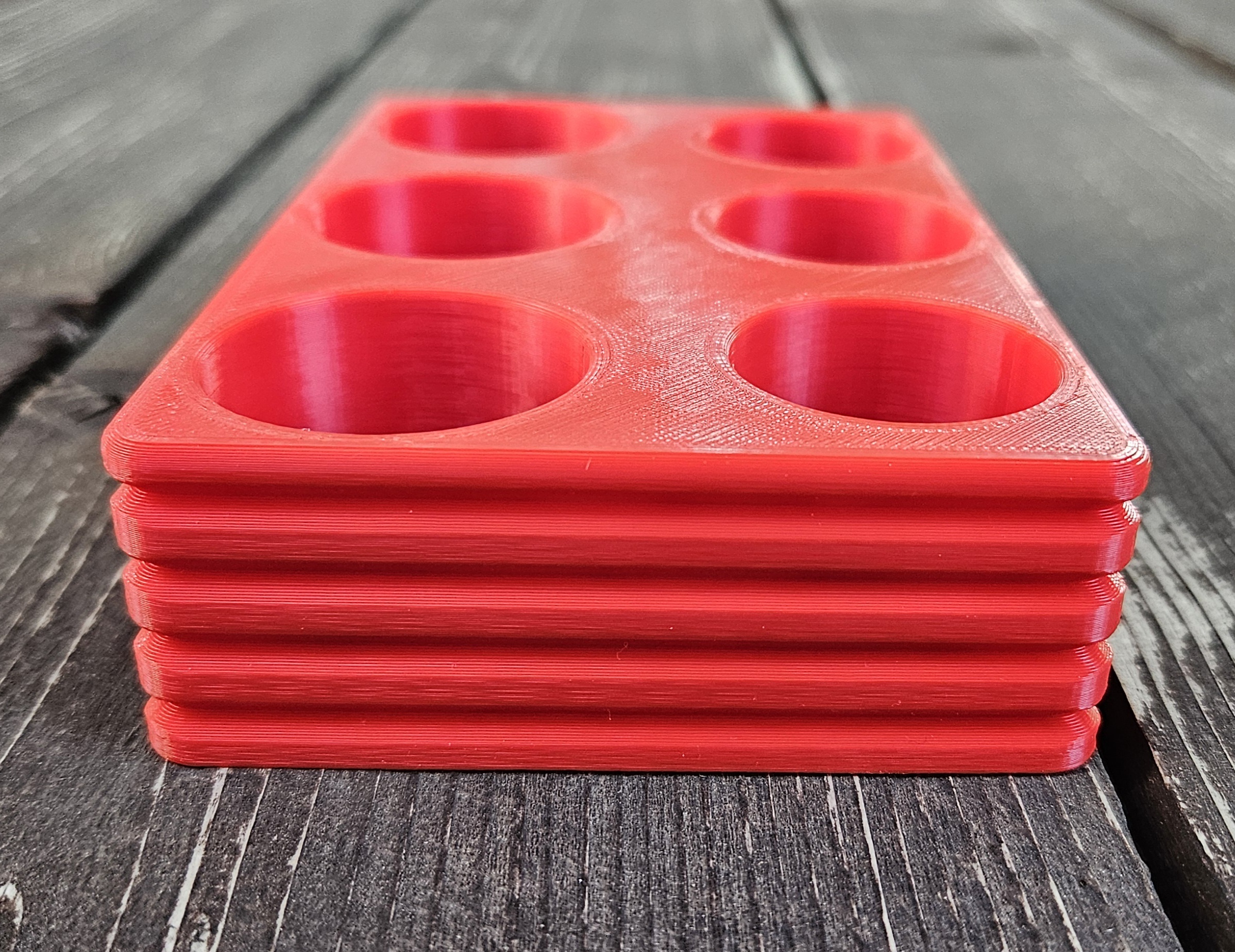 Flashlight Holder by Ryan Van Duren | Download free STL model ...