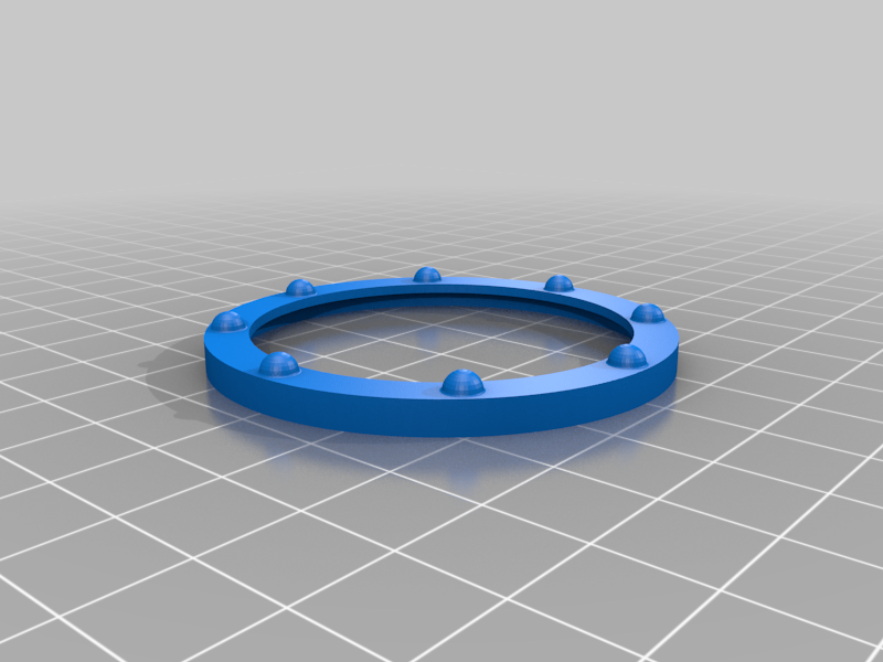 Trinket Trader Badge by jeremy sellers | Download free STL model ...