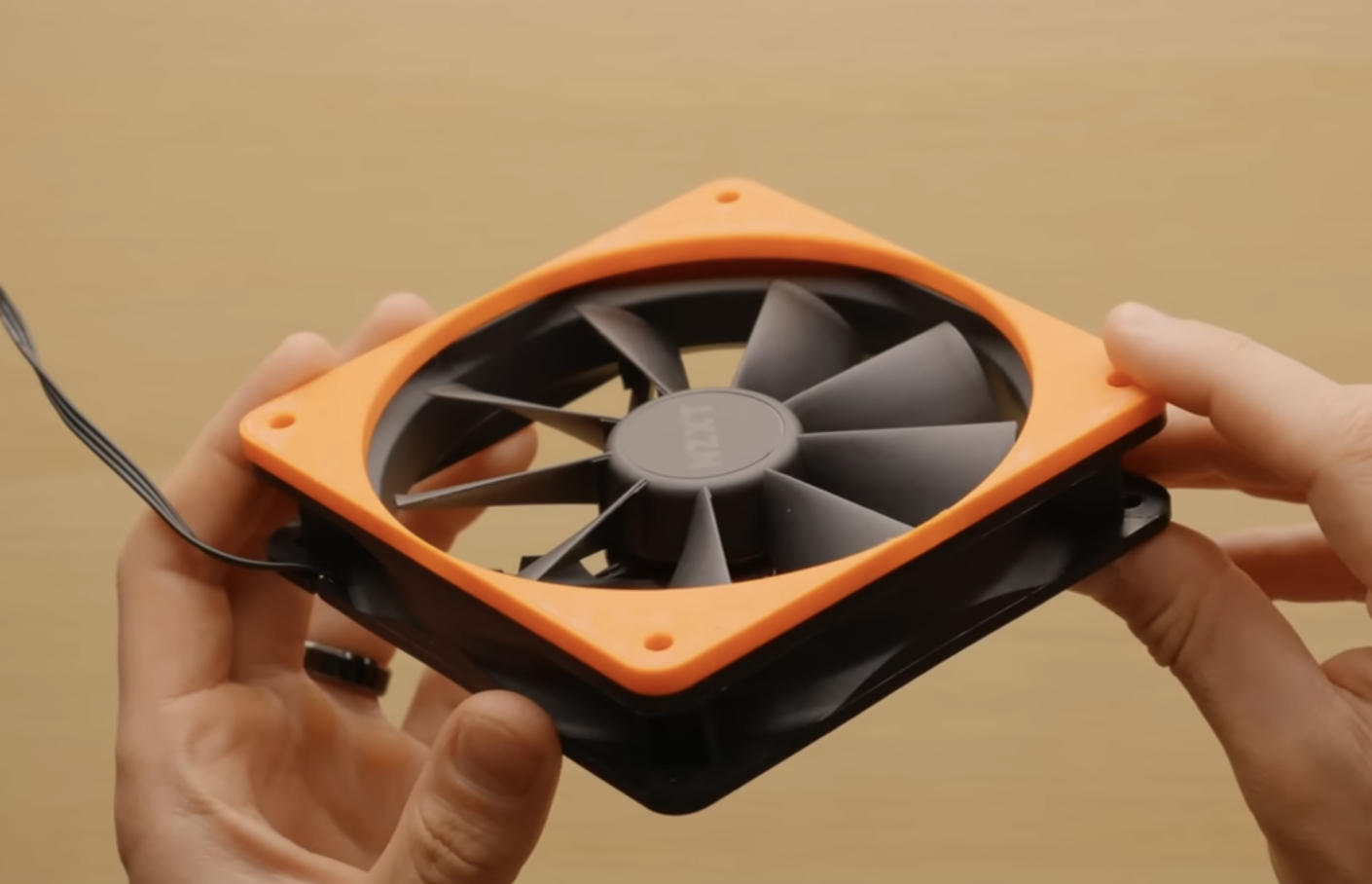 Fan spacers - Noctua's quiet airflow mod by ModelCraft_Magi - MakerWorld