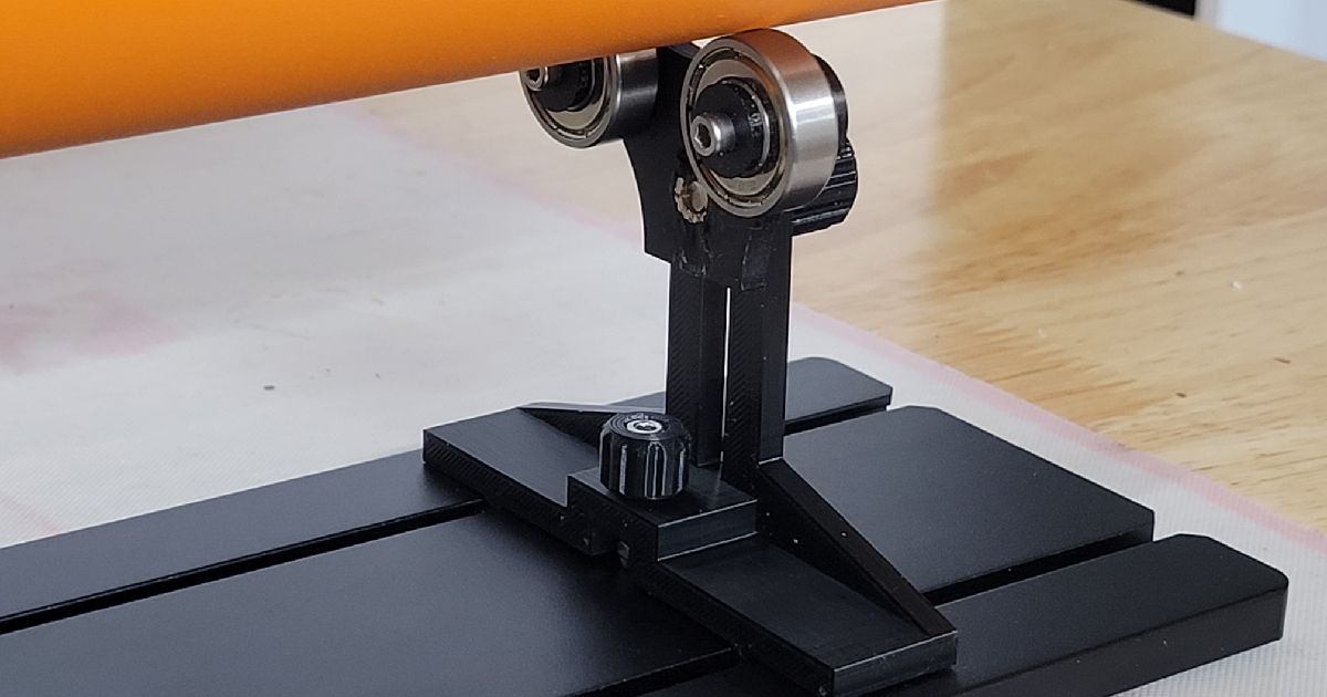 Creality Rotary Pro Stabilizer by Michel Theriault | Download free STL ...