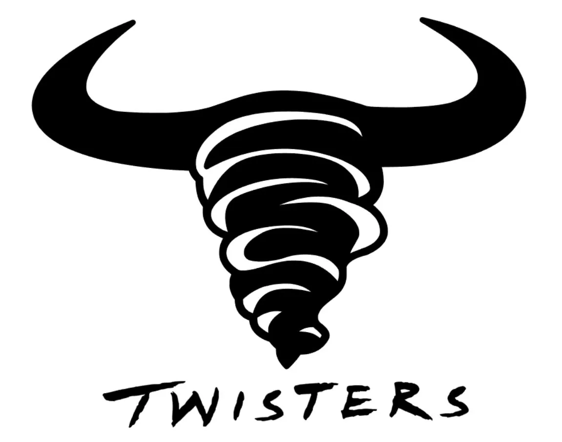 Twisters logo by flyrika | Download free STL model | Printables.com