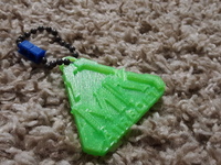 MK Airsoft Logo Keychain by Hot_Dog_Head- | Download free STL model ...