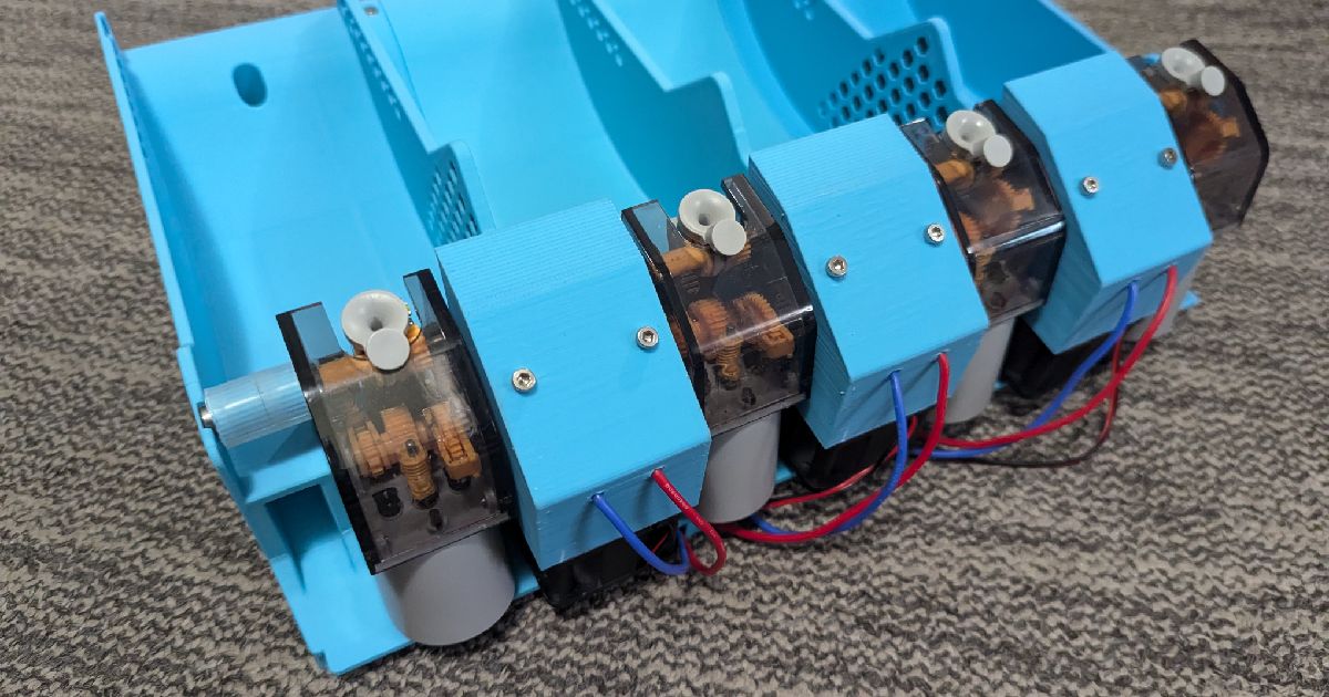 ANSO - Dryer Hydra PRO AMS (Actively Heated) por ANSO | Descargar ...