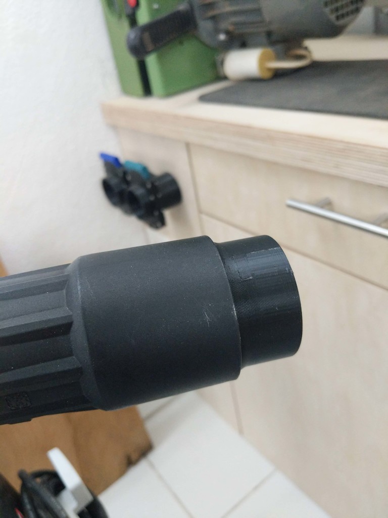 Festool D27 Hose & CTM MIDI to DN50/HT50 adapter by KSchloe | Download ...