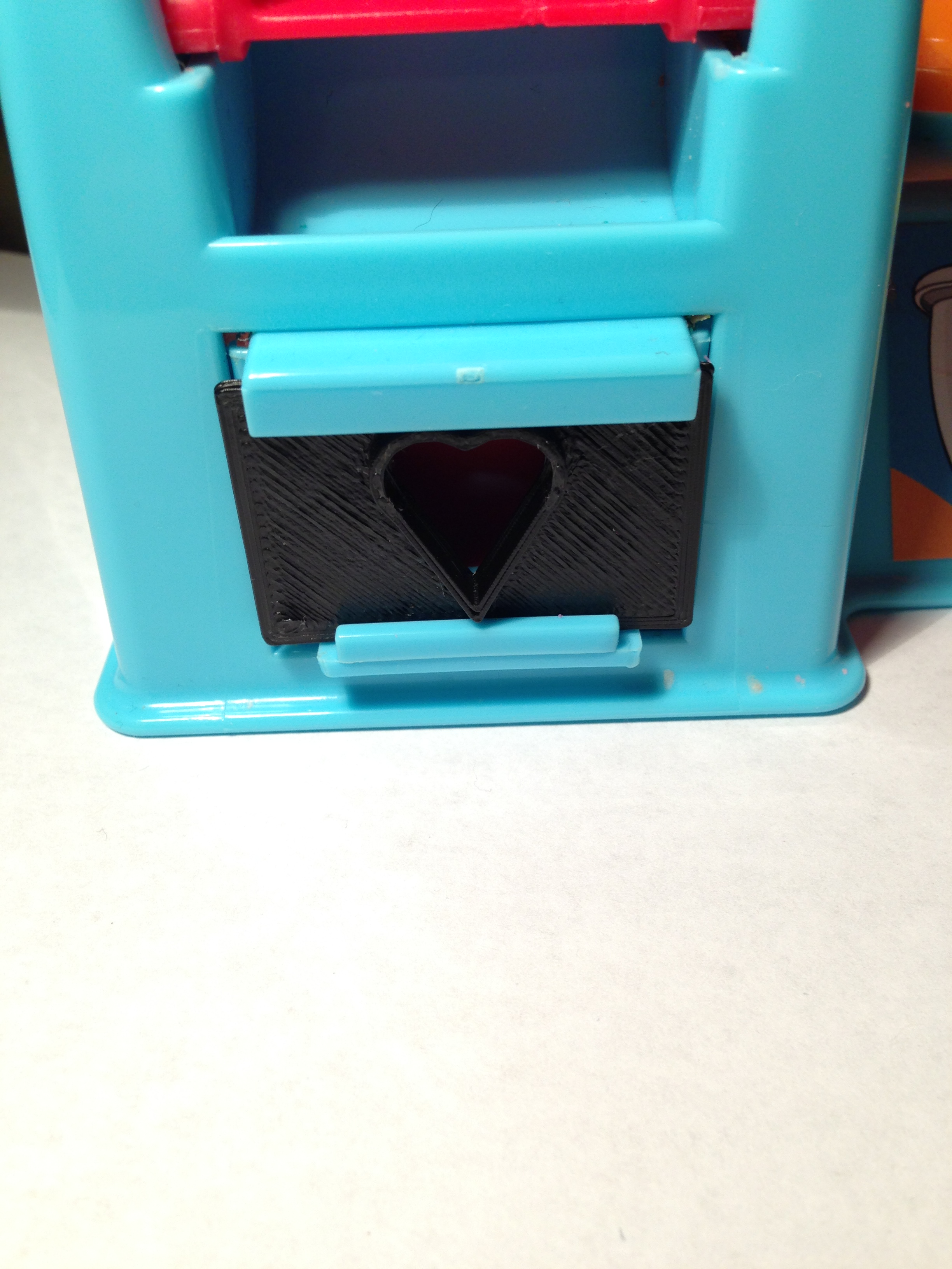 Play-Doh Fun Factory Heart by DanWake | Download free STL model ...