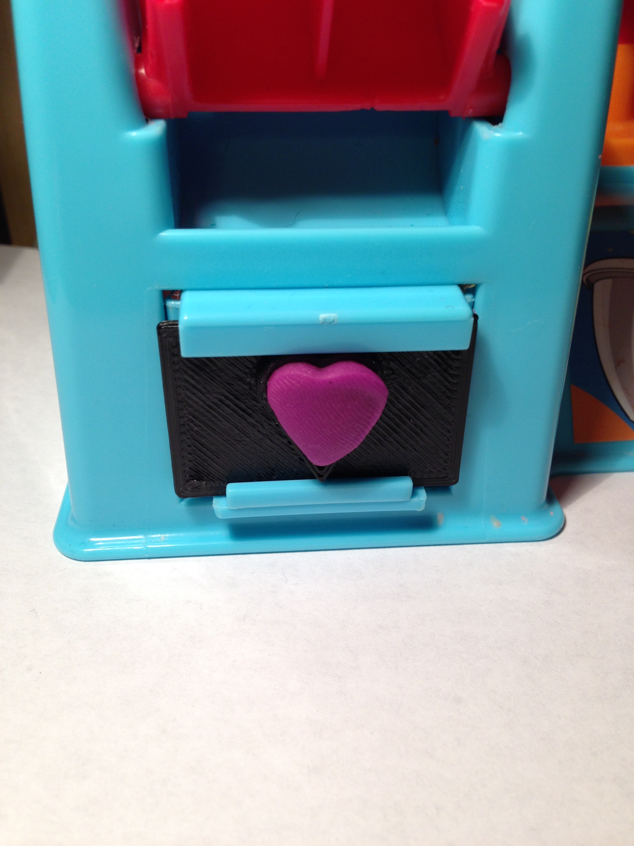 Play-Doh Fun Factory Heart by DanWake | Download free STL model ...