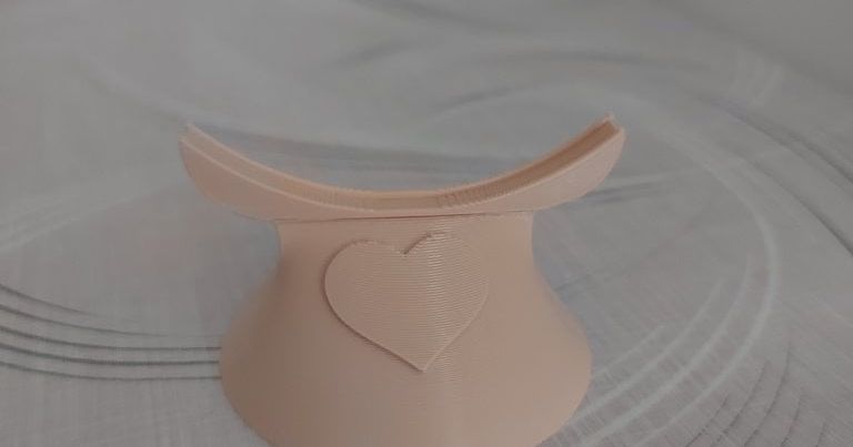 WEEDING TABLE NUMBERS by Nathan_3D | Download free STL model ...