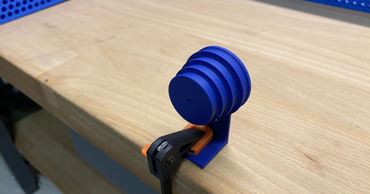 Prop-Gummi Tool / Prop rubber band tool by Markus | Download free STL ...